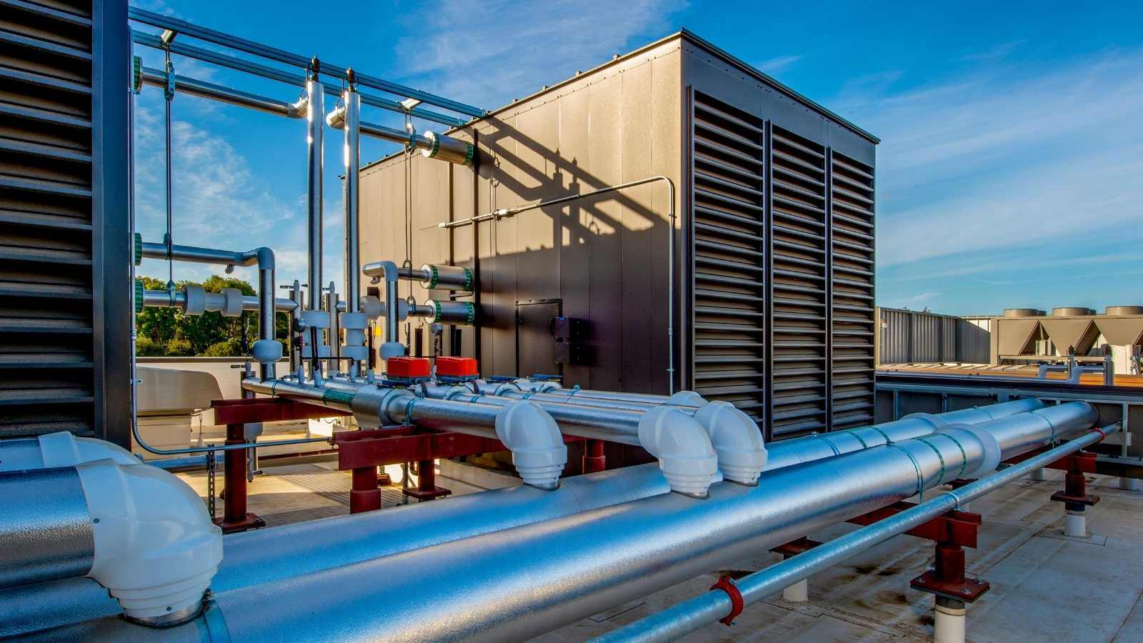 Commercial | Heating & Cooling Installation